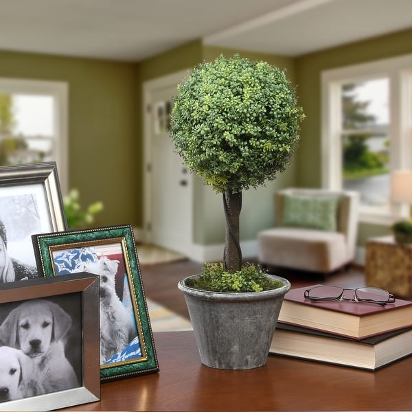 topiary ball frame
