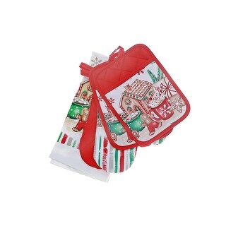 5 Pc Kitchen Set House - Bed Bath & Beyond - 40903578