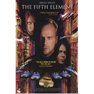 the fifth element 1997