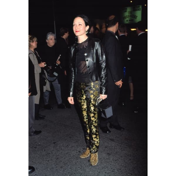 Bebe Neuwirth At Opening Of Dance Of Death Ny 10112001 By Cj Contino ...