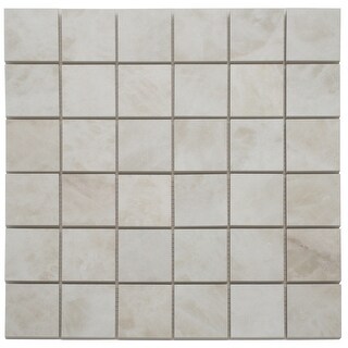 Apollo tile 12" x 12" Splendor Lappato Light Cream Beige Porcelain Tile ...