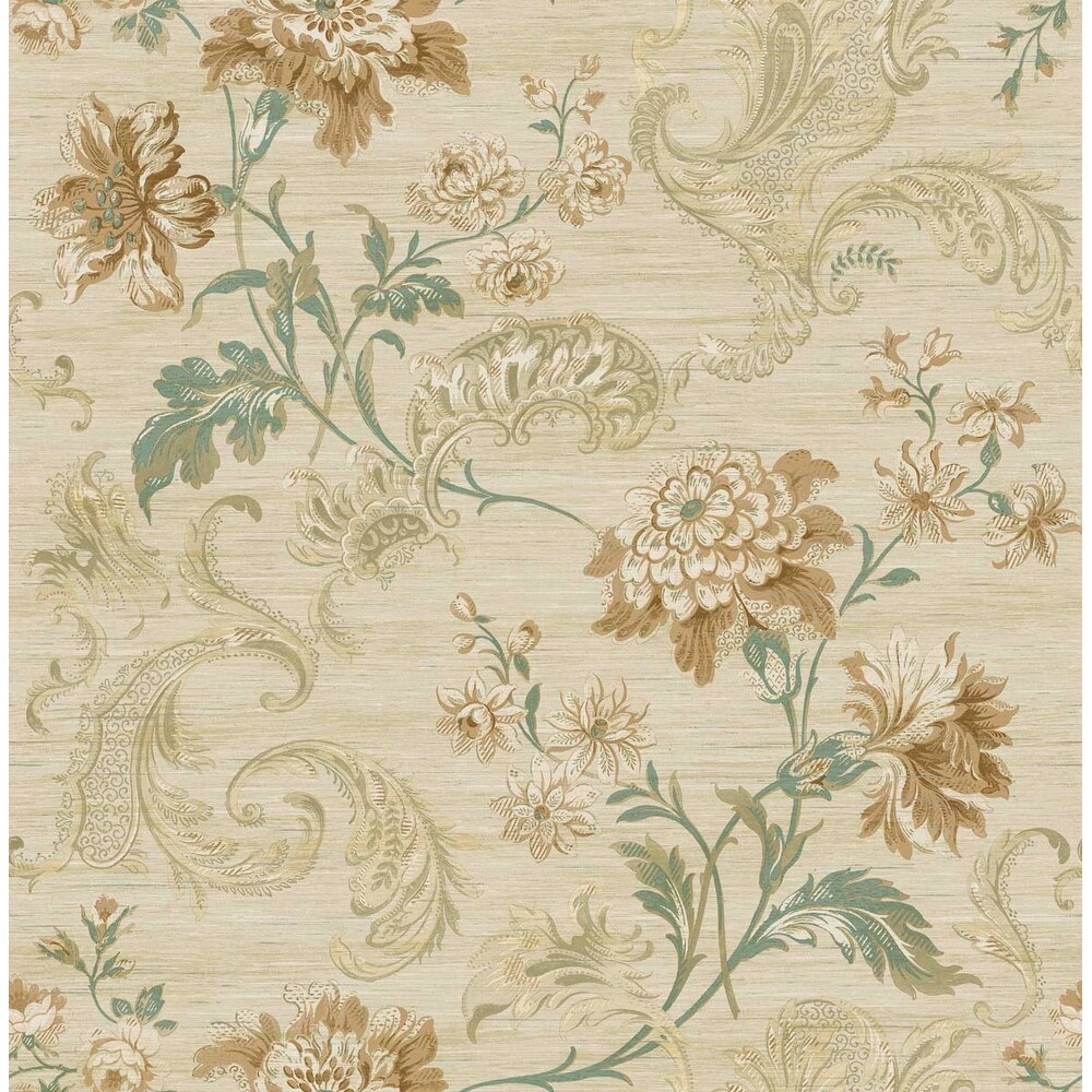 Tan Wallpaper - Bed Bath & Beyond