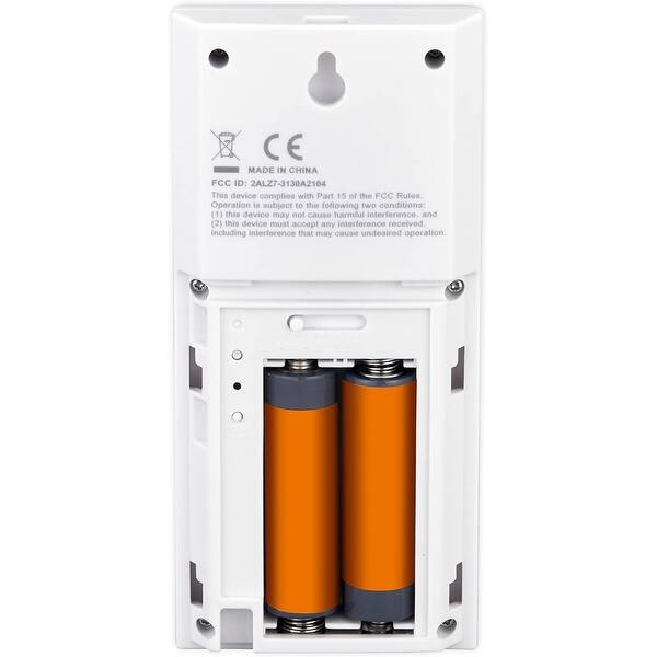 Logia Weather Station Indoor Hygro-Thermo Wireless add on Sensor - Bed ...