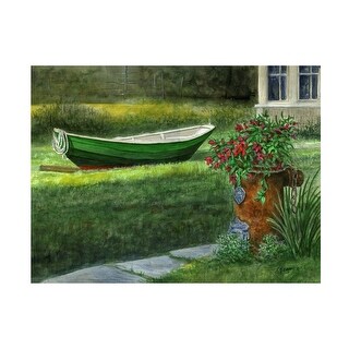 John Morrow 'High and Dry' Canvas Art - Bed Bath & Beyond - 39538475