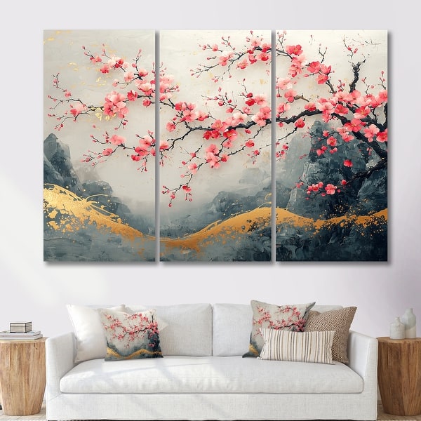 tree canvas prints