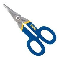 Irwin 23012 Circular Tin Snip,12-3/4" - Bed Bath & Beyond - 14703252