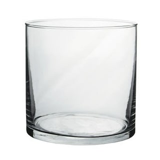 Clear Cylinder Vase - Bed Bath & Beyond - 36879672