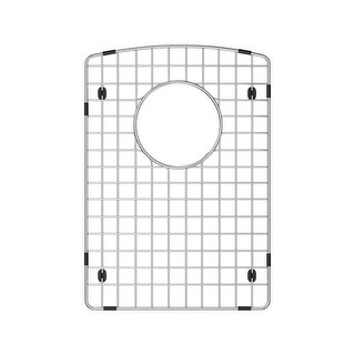 Blanco 231342 Diamond Stainless Steel Sink Grid