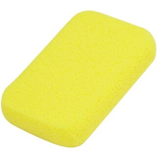 Hipp Hardware Plus Tile Grout Sponge 309883 Unit: EACH - Bed Bath ...