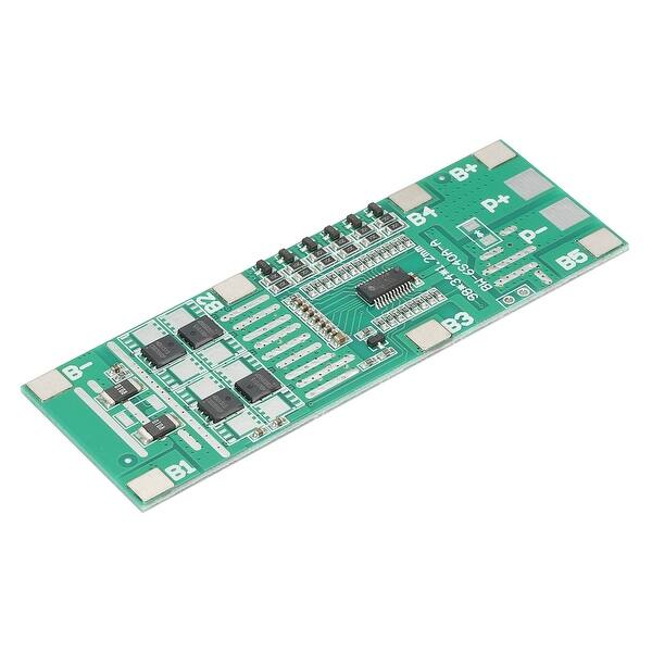 25.2V 10A 18650 Battery Charger Module Charging Board Dual Protection ...