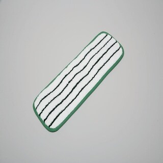 Skilcraft Green 18-inch Easy Scrub Flat Mops (Set of 10) - 18" - Bed ...