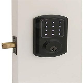 Prodigy SmartLock MaxSecure Deadbolt Commercial Grade Lock with RFID ...