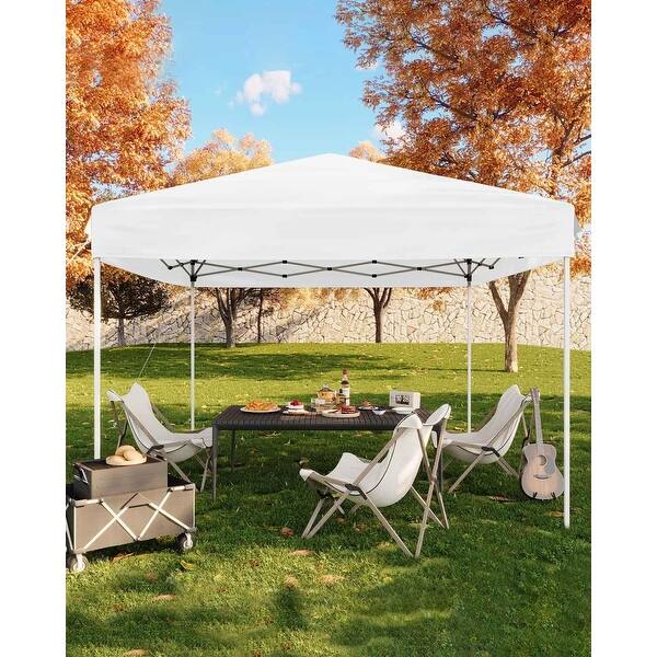 largest canopy tent