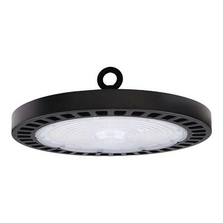 LED Round High Bay - Black - Bed Bath & Beyond - 39631800
