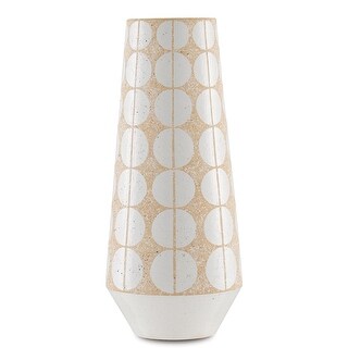 Currey & Company Happy 60 Tapered Tall Vase - Bed Bath & Beyond - 37053531