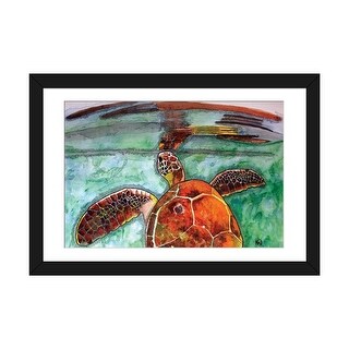 iCanvas "Reflection" by Kim Winberry - Bed Bath & Beyond - 37330506