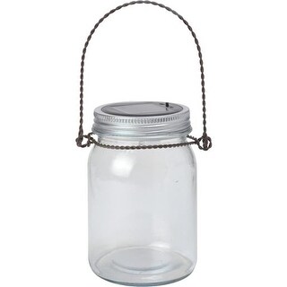 Coleman Moonray's Decorative Jar Light 91588 Unit: EACH Contains 6 per ...
