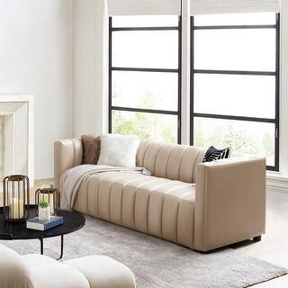 Poly and Bark Jasper Daybed - Genuine Italian Leather - On Sale - Bed ...