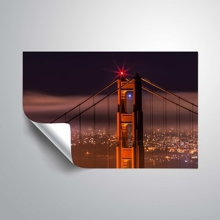 The Beacon Removable Wall Art Mural - Bed Bath & Beyond - 31602665