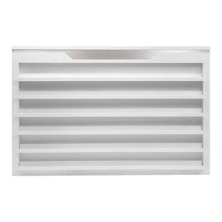 Sonoma Nail Polish and Powder Rack, Double Shelves 6 Tiers, White - 40 ...