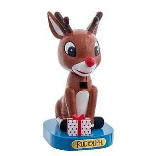 Kurt Adler 8-Inch Rudolph Nutcracker - Bed Bath & Beyond - 34153648