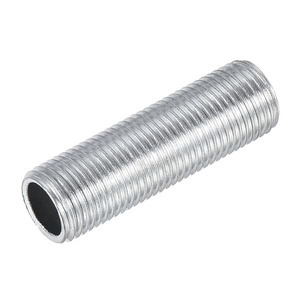 Lamp Pipe 1/8IP All Thread 3cm Long Extension Rod Coupling Connector ...