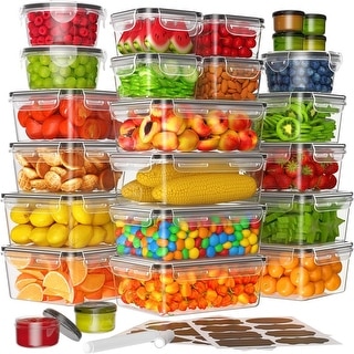 Food Storage Containers 25 -Cup - Bed Bath & Beyond - 39079970