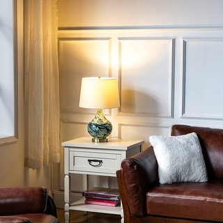 20" Modern LED Bedside Table Lamp - Bed Bath & Beyond - 36011351