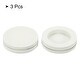 Air Conditioner Drain Stoppers 19mm Rubber Plug Replacement Part Beige ...