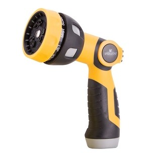 Landscapers Select GN-93691 Spray Nozzle, 9 Pattern Spray, Plastic - 15 ...