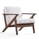 Omax Decor Zola Lounge Chair - Bed Bath & Beyond - 23527124