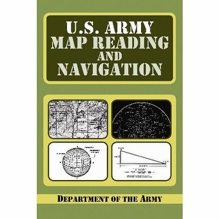 US Army Map Reading & Navigation - Bed Bath & Beyond - 16142984