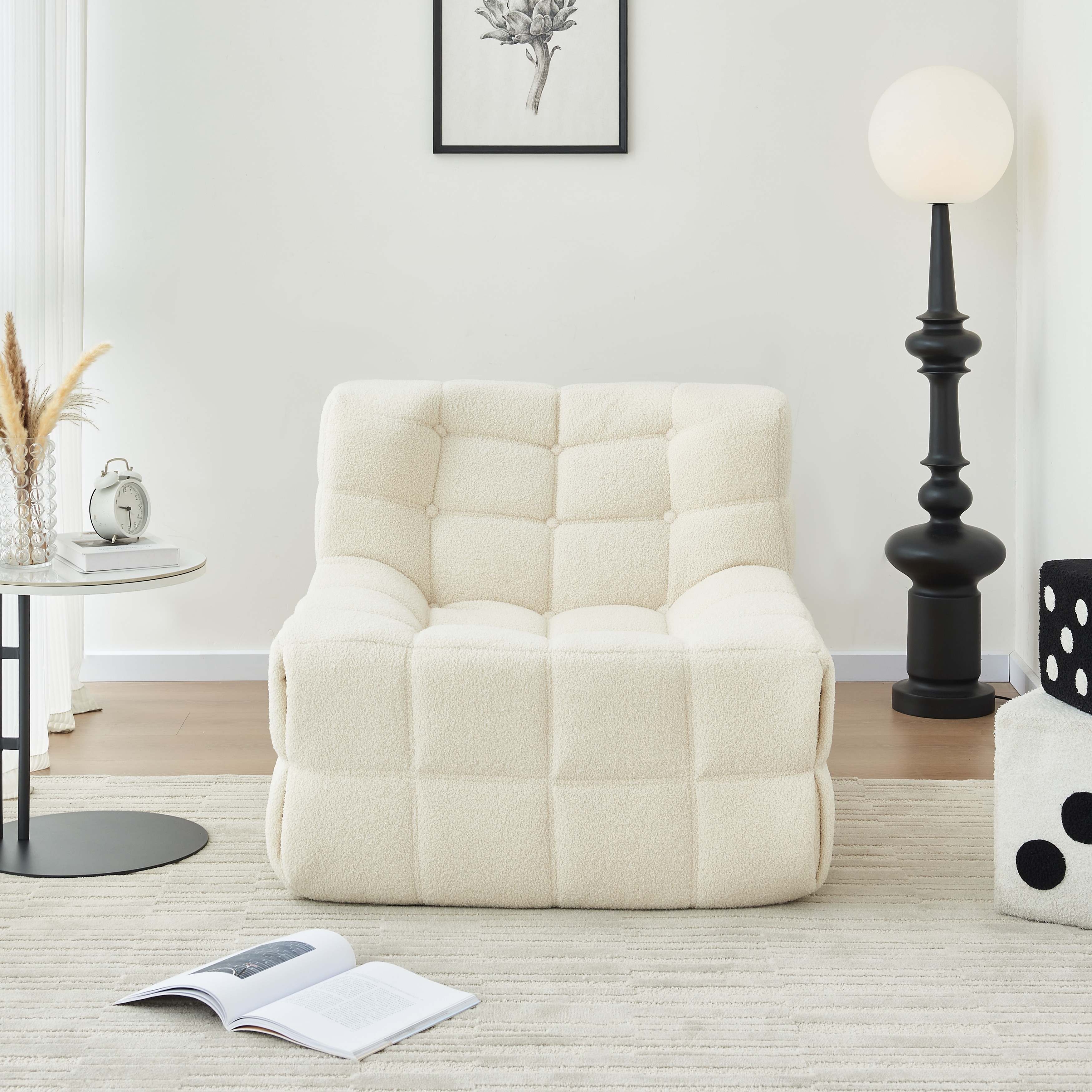 Soft lounge chair for bedroom store