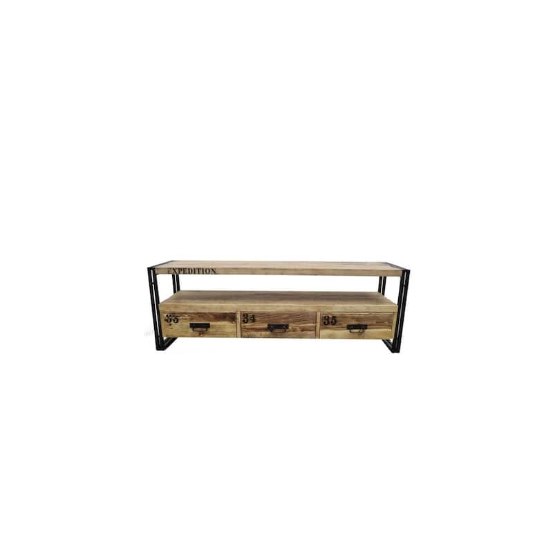 Luxor Tc Cabinet - Overstock - 36790374