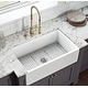 Ruvati Stainless Steel Bottom Rinse Grid Replacement for RVL2100WH ...