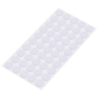 Double-Sided Adhesive Dots Acrylic 500pcs 20mm Transparent Dots - Bed ...