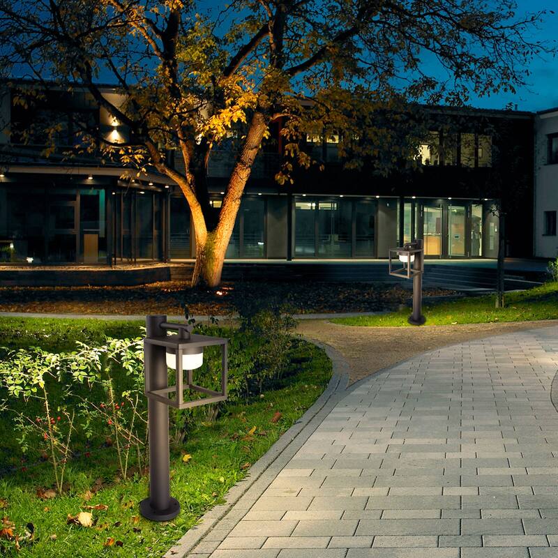 Light Outdoor Pathway LED Lights GX53 LED Bulb 6.5W 650Lm 3000K - Bed ...