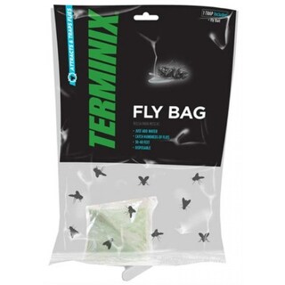 Terminix T975-12 Fly Bag, Hold Over 10,000 Flies - Bed Bath & Beyond ...