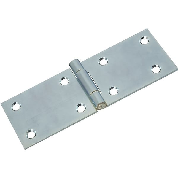 National Hardware N147-405 V552 Flush/Full Inset Back Flap Hinge, 2 ...
