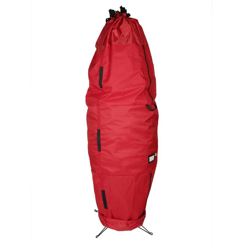 Upright Christmas Tree Storage Bag (7-9 ft. Trees) - Overstock - 32167962