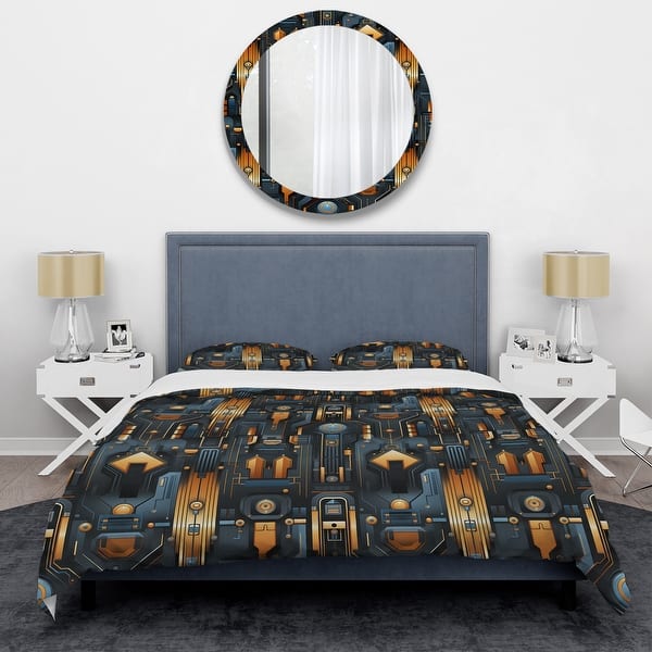 steampunk bedding set