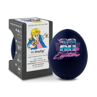 BrainStream 80s BeepEgg - Bed Bath & Beyond - 42668540