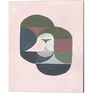 Kamdon Kreations 'Kin' Canvas Art - Bed Bath & Beyond - 36524953