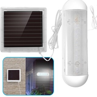 Solar Powered Security Light Kit - Bed Bath & Beyond - 40150180