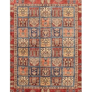 Ahgly Company Machine Washable Abstract Fire Brick Red Area Rugs - Bed ...