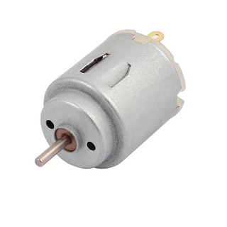 R140 DC 12V 20000RPM Electric Strong Magnetic Motor w Carbon Brush ...