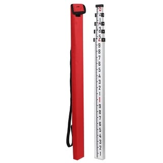 Telescopic Level, Aluminum Measuring Grade Rod - Bed Bath & Beyond ...