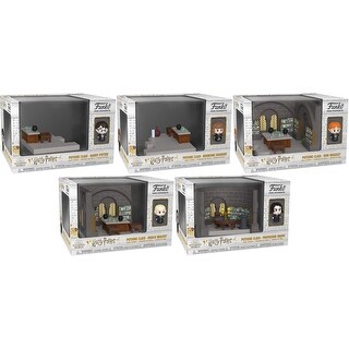 Funko Mini Moments: Harry Potter Potions Class Collection (Set of 5 ...