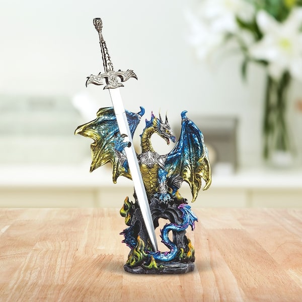 ice dragon sword