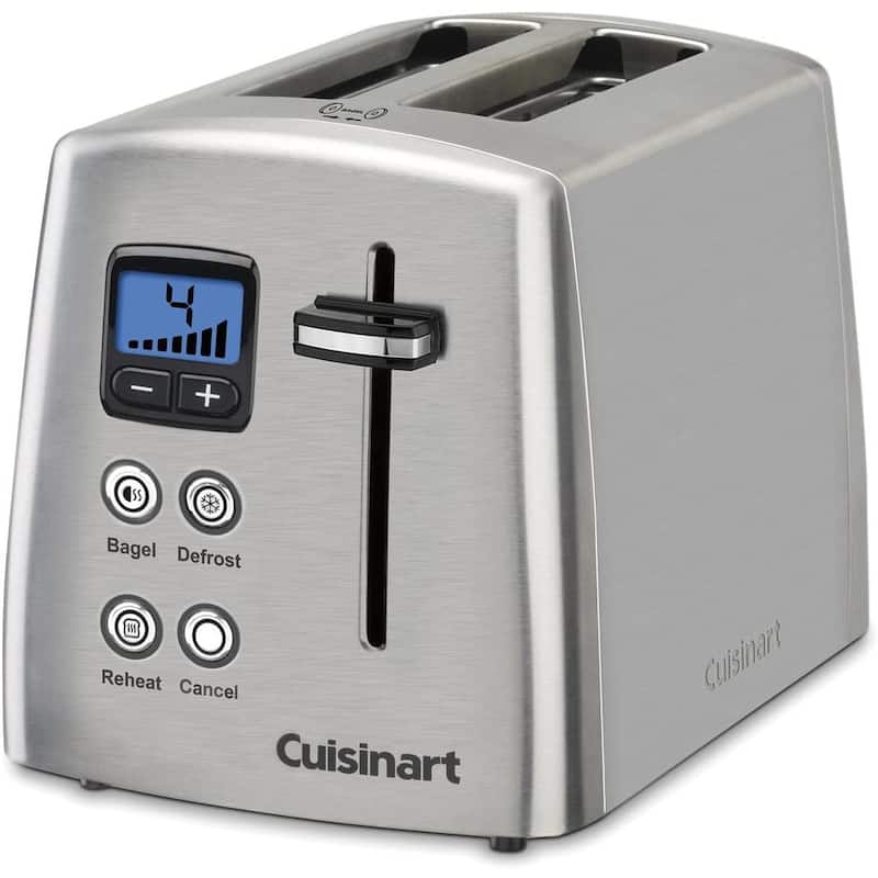 Cuisinart 2-Slice Compact Toaster - Bed Bath & Beyond - 33133475